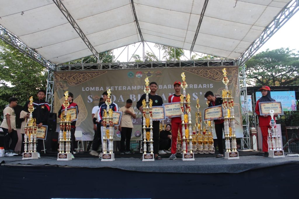 LKBB SABDA BHIRAWA 2025 SMA WAHID HASYIM MODEL KARANGGENENG - SMA WAHID ...